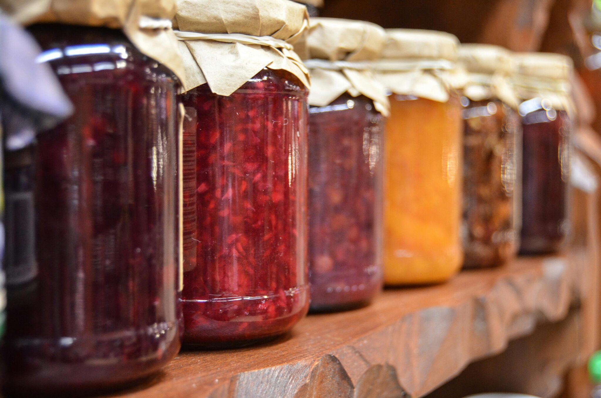 The Sweet Science of Fruit Fermentation: Unlocking Nature’s Hidden ...